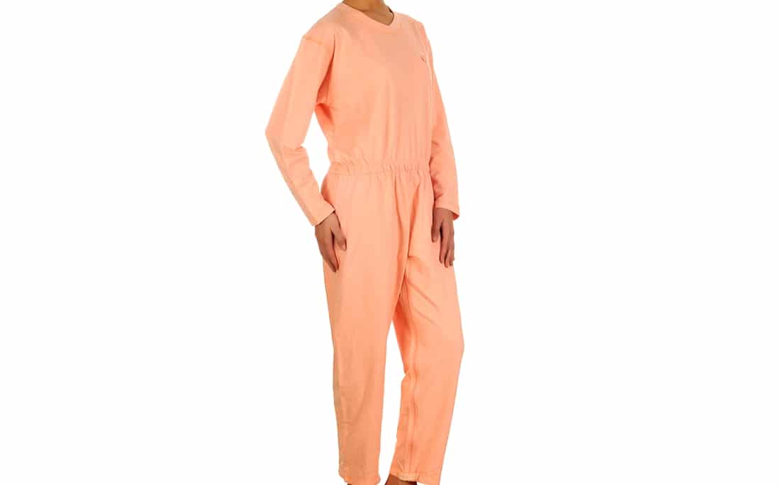 CARETEX® BH - 009 Patientenpflege Overalls für Damen (Bein ...
