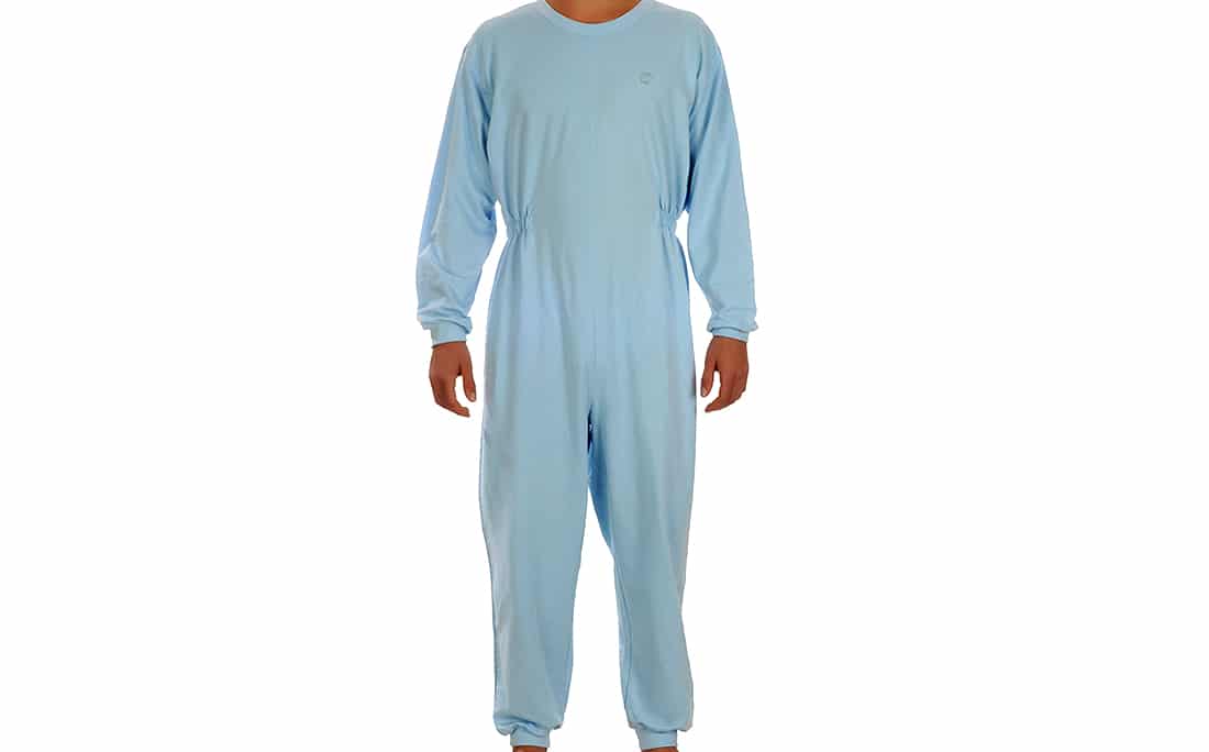 CARETEX® EHL 5 - Patientenpflege Overalls für Herren (pflegeoverall ...